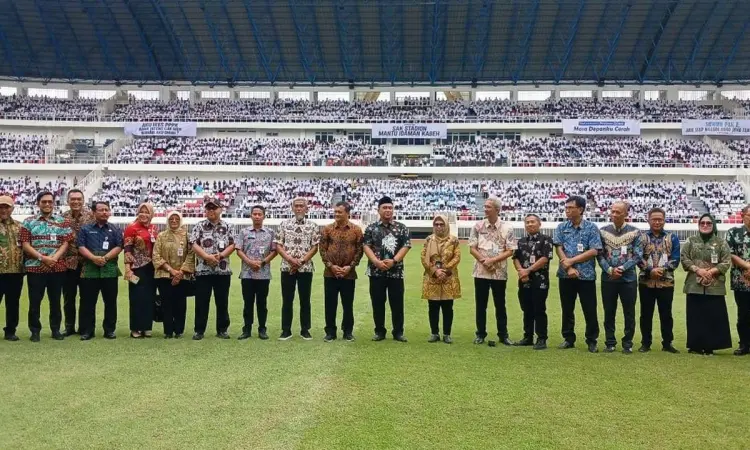 Jateng Rekrut 13 Ribu PPPK Paruh Waktu, Terbesar Nasional!
