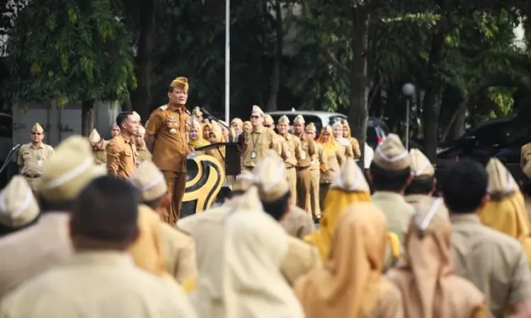 Kinerja Positif, Kemiskinan Jateng Turun di Tahun 2025