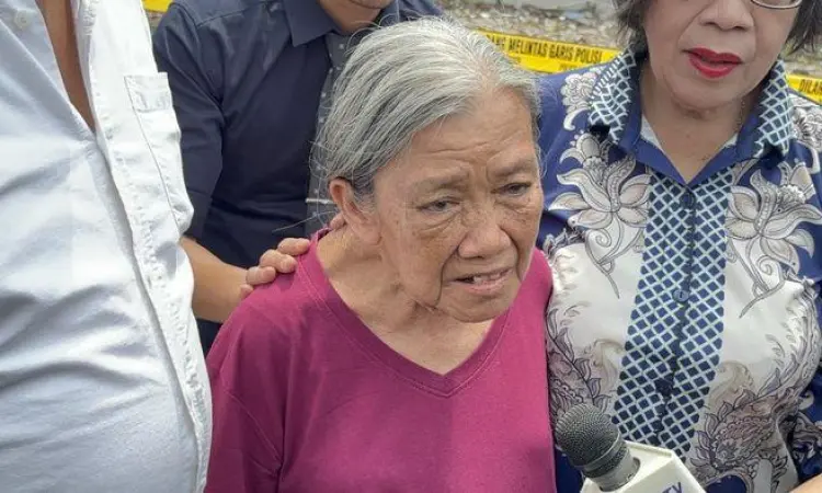 Nenek Elina Korban Pengusiran Bersyukur Pelaku Ditangkap, Minta ...