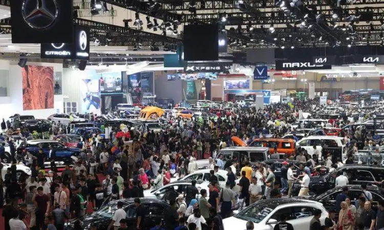 Penjualan Mobil 2025 Tak Sesuai Target, Kemenperin Ungkap Penyebabnya