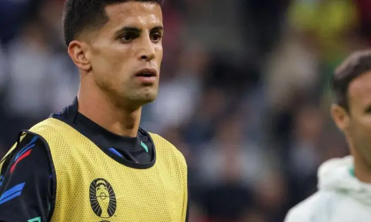 Joao Cancelo Tolak Inter Milan dan Memilih Kembali ke Barcelona