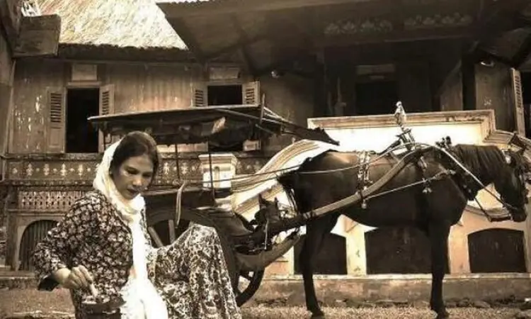 Hj Wirda Hanim Bangkitkan Batik Tanah Liek Sumatera Barat dari Ambang ...