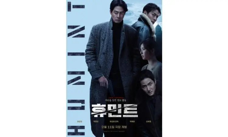 Film Aksi Spionase HUMINT Tayang Februari 2026 di Vladivostok