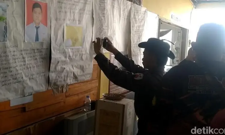 Pendaki Hilang 17 Hari di Gunung Slamet Ditemukan Meninggal Dunia