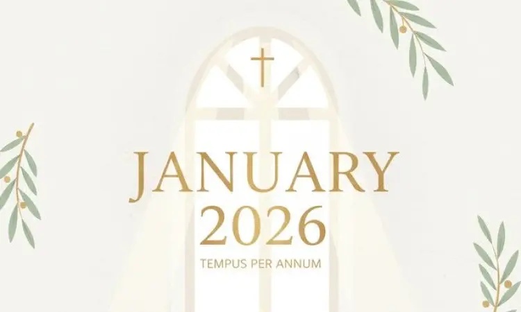 Kalender Liturgi Katolik 2026: Panduan Umat Surabaya