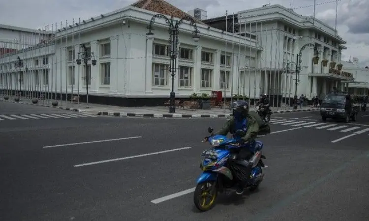 Jejak Sejarah Terungkap: Transformasi Nama Jalan di Kota Bandung